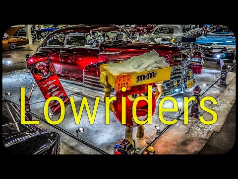 2024 GOODGUYS DEL MAR CAR SHOW (4K) | Lowrider Palace