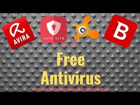 Best free antivirus for PC 2021