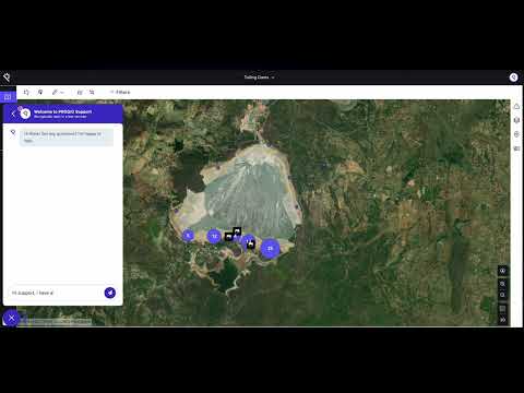 How to Use Proqio Live Support | Get Help Directly Inside the Platform