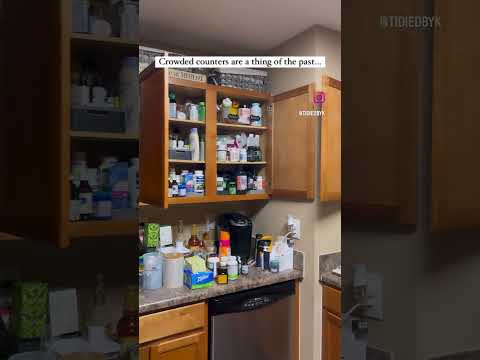 A Professional Organizer's Guide to Kitchen Organization