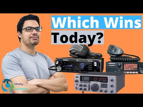 The 3 Best SSB CB Radios!