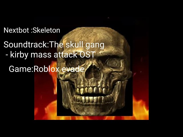 5 strongest Nextbots in Roblox Evade