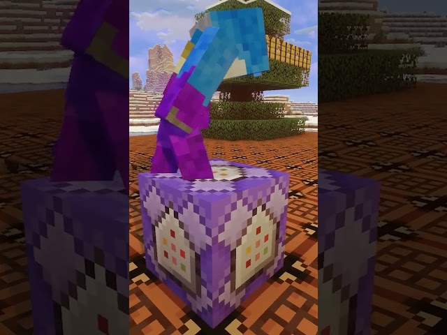 Dual-Buckets (From "A Minecraft Movie") Minecraft Data Pack