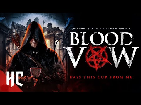 Blood Vow | Full Horror Movie in English | Satanic Monks