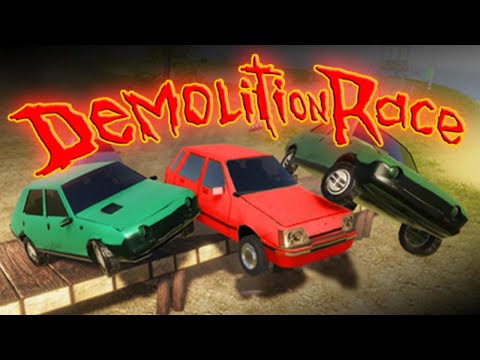 Steam Community :: Video :: Demolition Race Gameplay