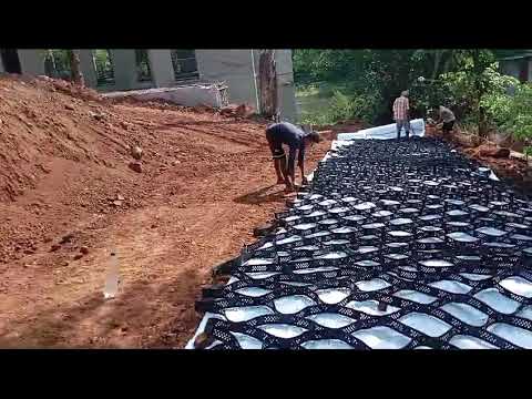 Geocells - Cell Filled Latest Price, Manufacturers & Suppliers