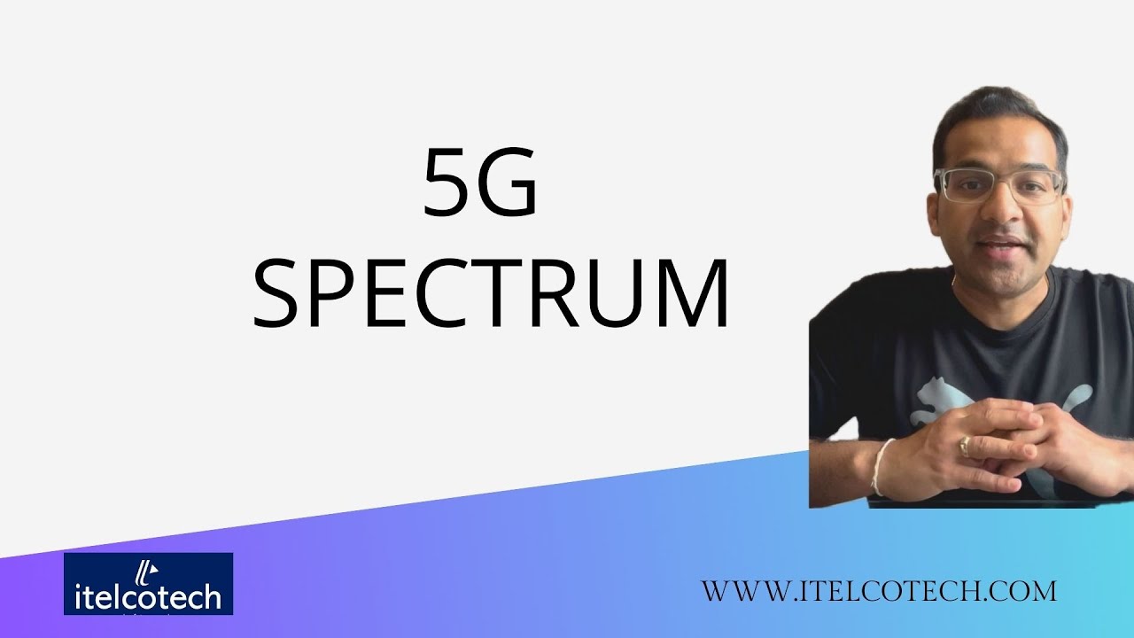 5G Spectrum Basics