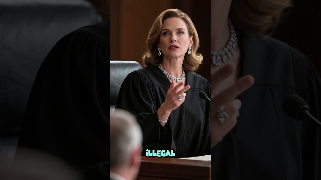 Jewelry Heiress Shocks Courtroom with Witty Comeback | Skylar Valentine Trial $1.2M Heist Case