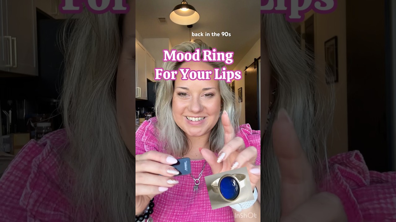 Mood Ring For Your Lips