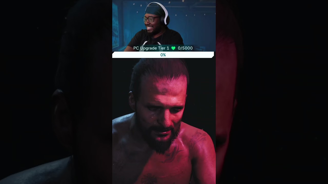 Joseph and Jacob seed annoying ahh #gaming #farcry5 #seed #joseph #onlyyou