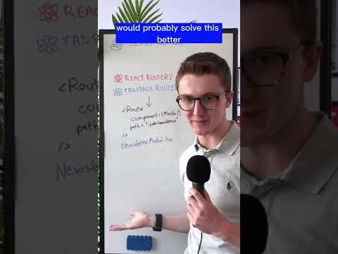 💙 SolidJS solved NextJS' routing problem
