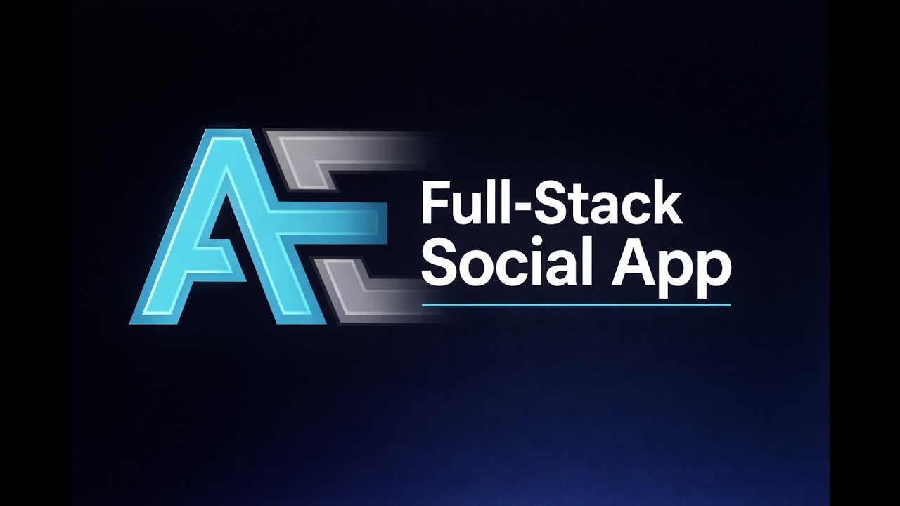 Full-Stack Social Media App Demo | Spring Boot + React | AlliedEdge