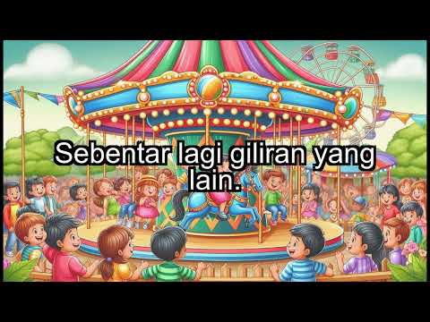 Ucapkan "Giliran yang lain sebentar lagi" dalam bahasa Indonesia!