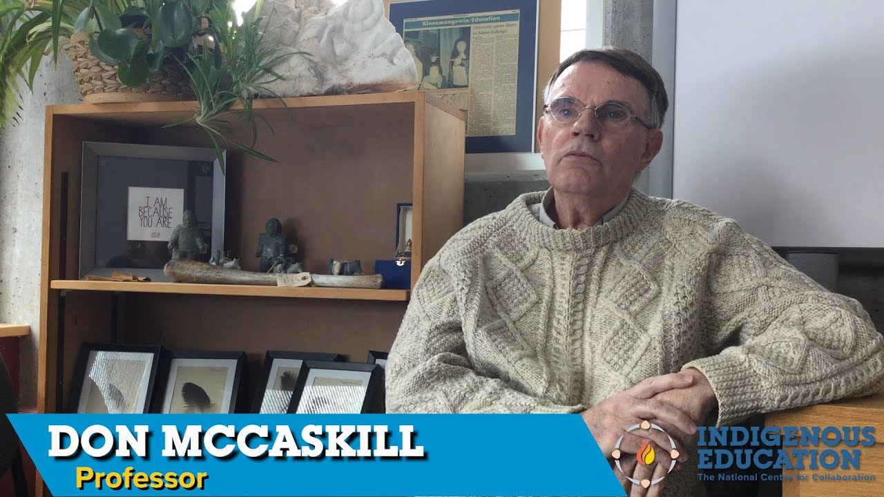 Interview with Don McCaskill - NCCIE