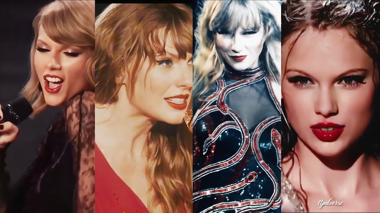Taylor Swift Edit Compilation