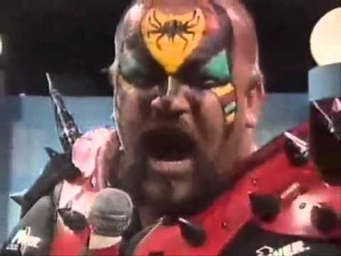 Barber Shop with the Legion of Doom (Wrestling Challenge 1991)