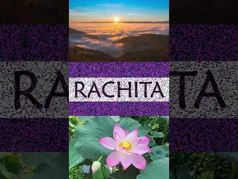 ☀️ RACHITA - HINDU girl names | RACHITA Name WhatsApp Status | #Shorts ☀️