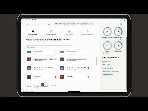 Prescriptive Analytics Power Insightful Access Reviews with Oracle Access Governance