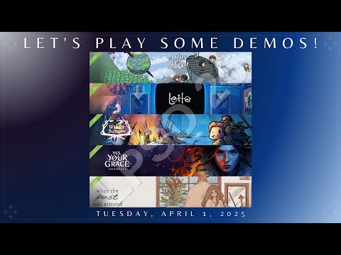 Steam Community :: Video :: Let's Play Some Demos! - Part 26