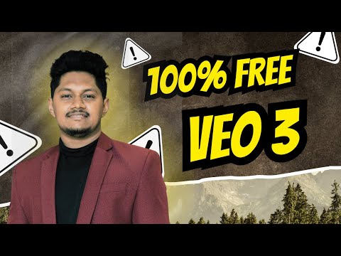 How To Use Veo 3 Free | Google Veo 3 With Easemate AI