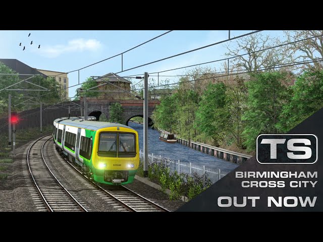 Train Sim World 5 Birmingham Cross-City Line DLC | Giftable ...