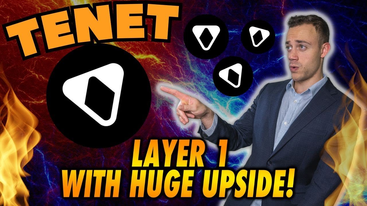 Tenet Protocol: New Layer-1 AI Crypto With Massive Potential!