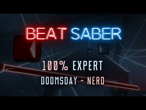 Steam Community :: Video :: Beat Saber | Doomsday - Nero | Expert Full ...