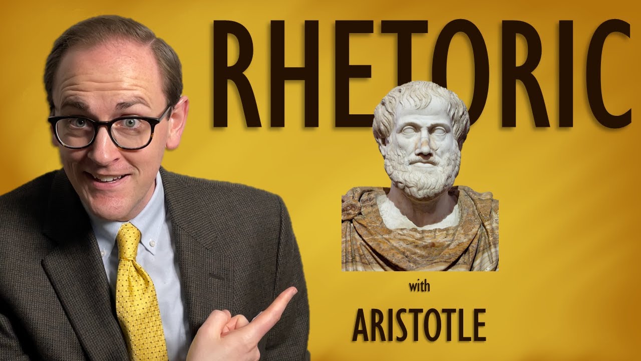 Understanding Aristotle's Rhetoric: A Foundation for Modern ...