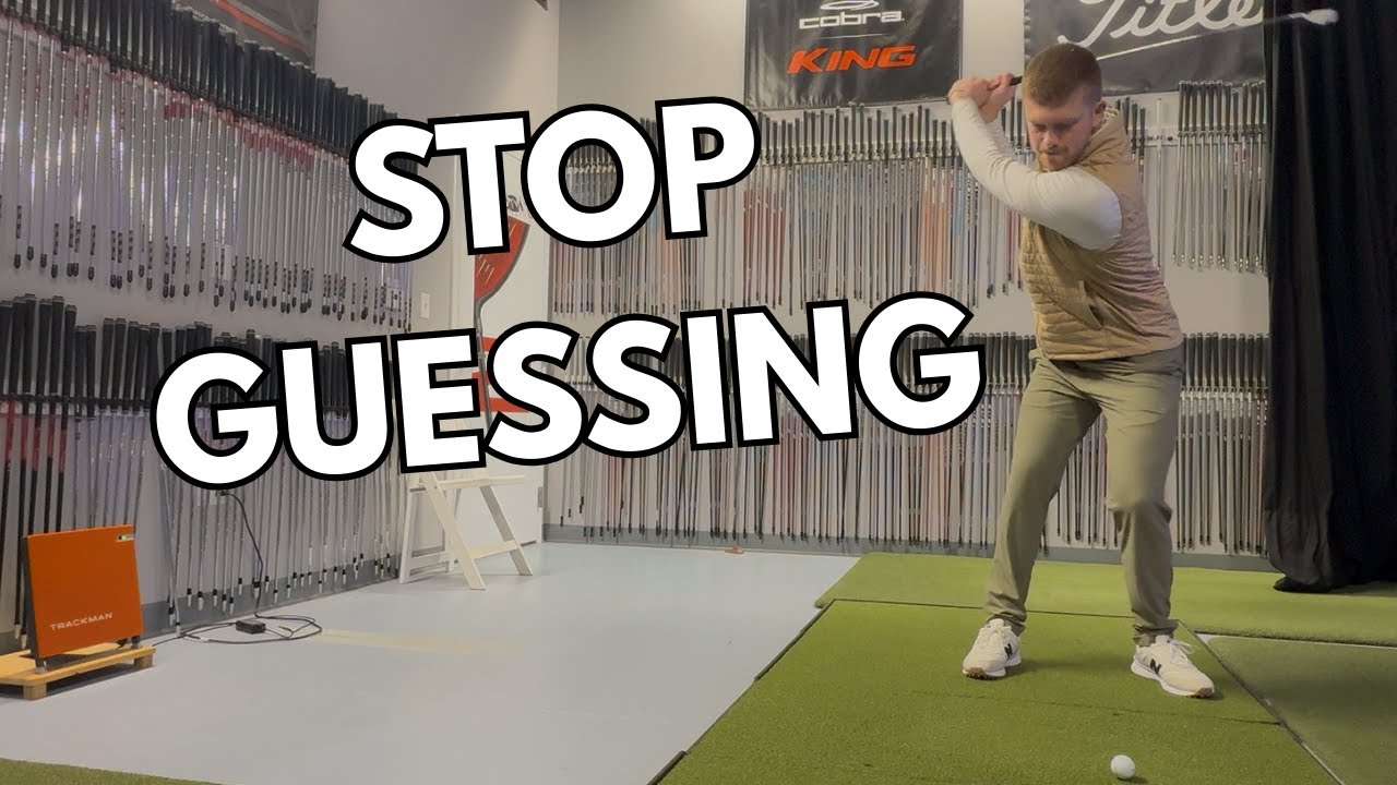 Golf Club Fitting Explained (Beginner's Guide)