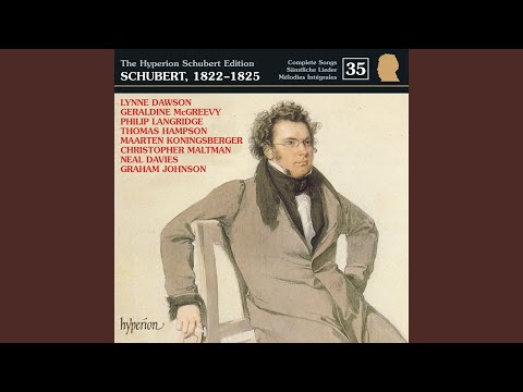Schubert: 7 Gesänge aus Walter Scotts "Fräulein vom See", Op. 52: No. 7, Lied des gefangenen...