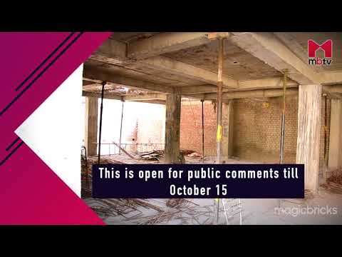 PROMO | Gurgaon: Guard house proposed in stilt parking