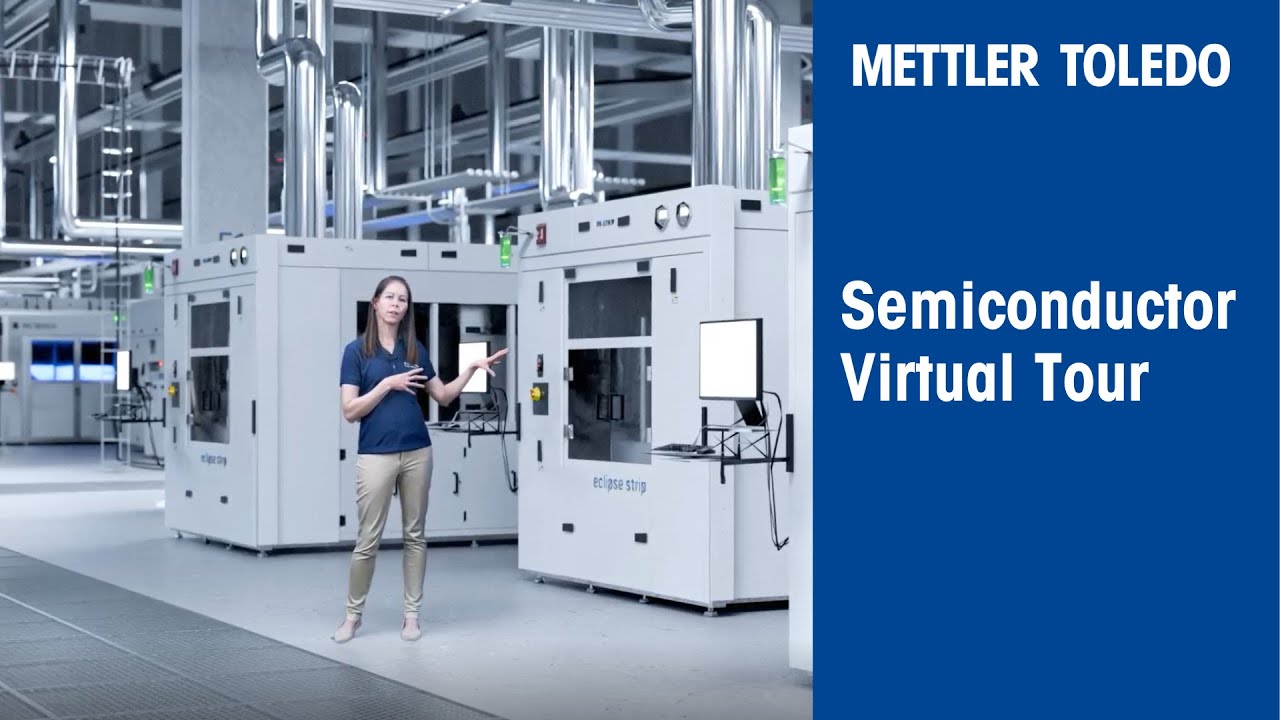 Semiconductor Virtual Tour