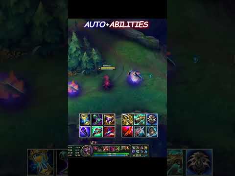 AD SHACO vs AP SHACO FULL BUILD FIGHTS! #leagueoflegends