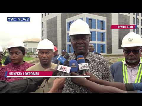 NCDMB, PTDF Partner To Complete Training Facility For Youths