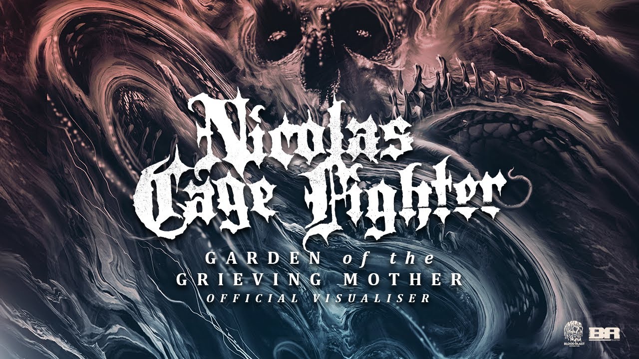 Nicolas Cage Fighter - I Watched You Burn