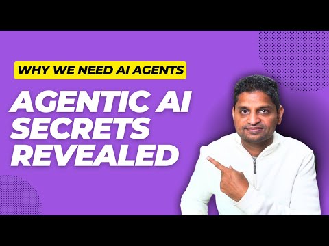 Agentic AI: Why We Are Going Past ChatGPT