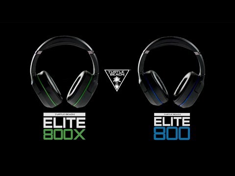 The Most Advanced Wireless Headsets For Xbox One and PS4