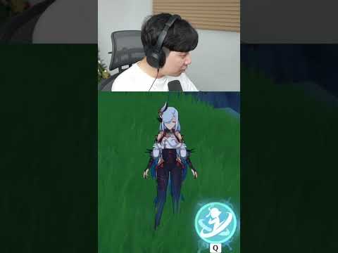 Secret about Cryo characters
