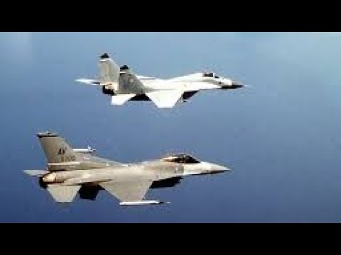 Sky Mastery: Decoding the Camouflage Colors of Fighter Jets