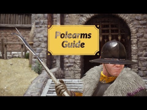 Mordhau | The Polearms Guide