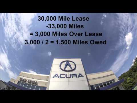 Debunking the myth that leasing is too complex and the benefits of leasing an Acura