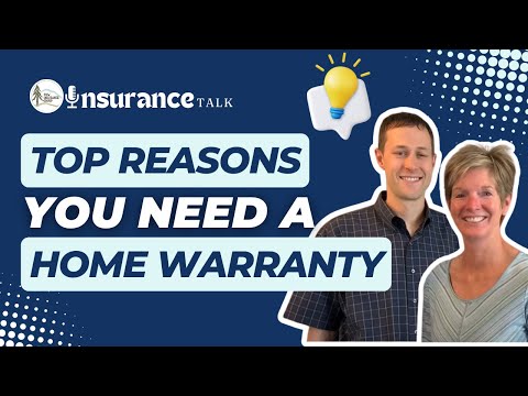 Home insurance vs. warranty | What’s the difference?