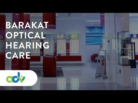 Barakat Optical, Dubai Festival City | UAE 2019