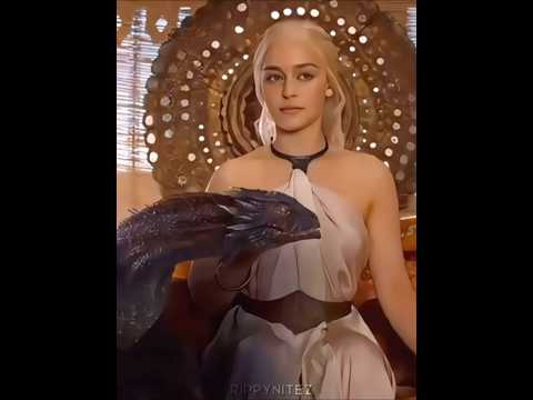 Daenerys Stormborn || Blood of Old Valyria || game of thrones