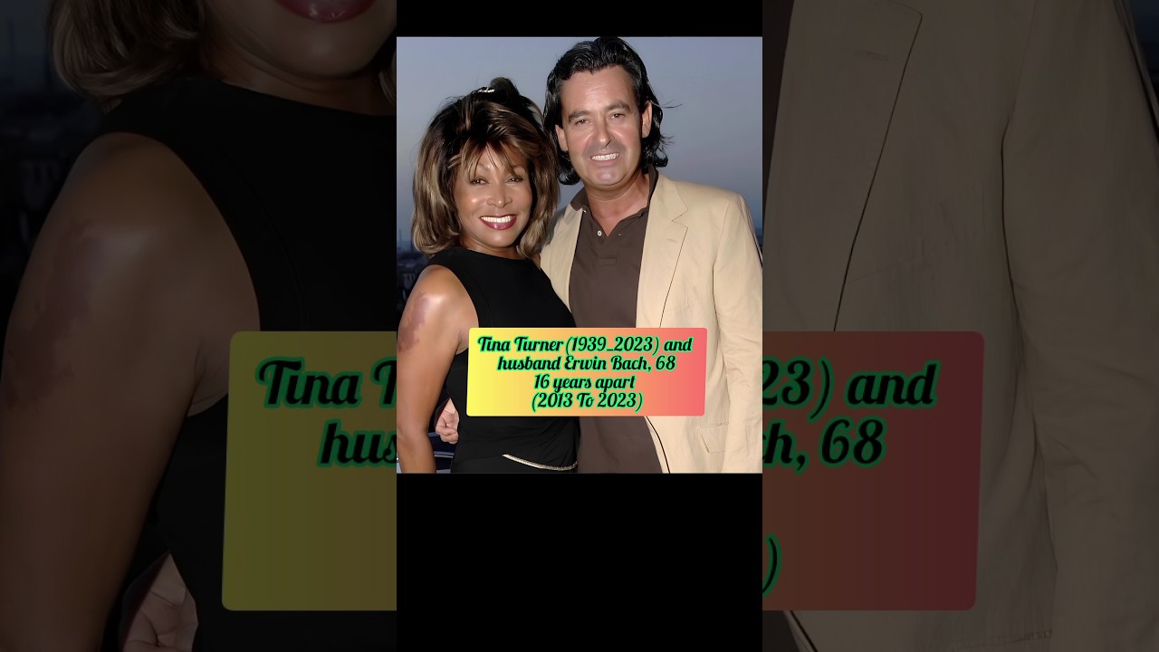 Famous women who married younger men 15 years apart