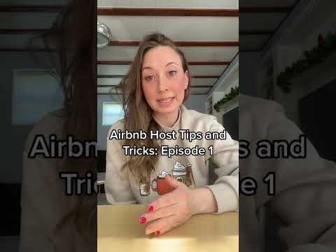 Airbnb Hosts Tips & Tricks: Episode 1 #airbnb