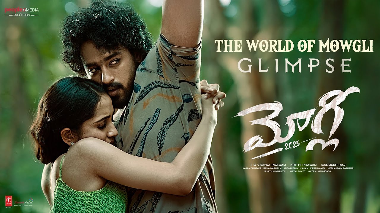 Mowgli 2025 | Mowgli Telugu Movie: Release Date, Cast, Story, Ott ...