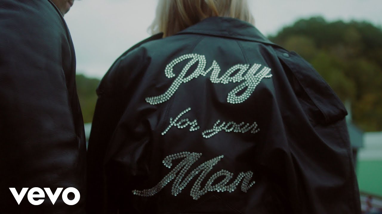 Carter Faith - Man