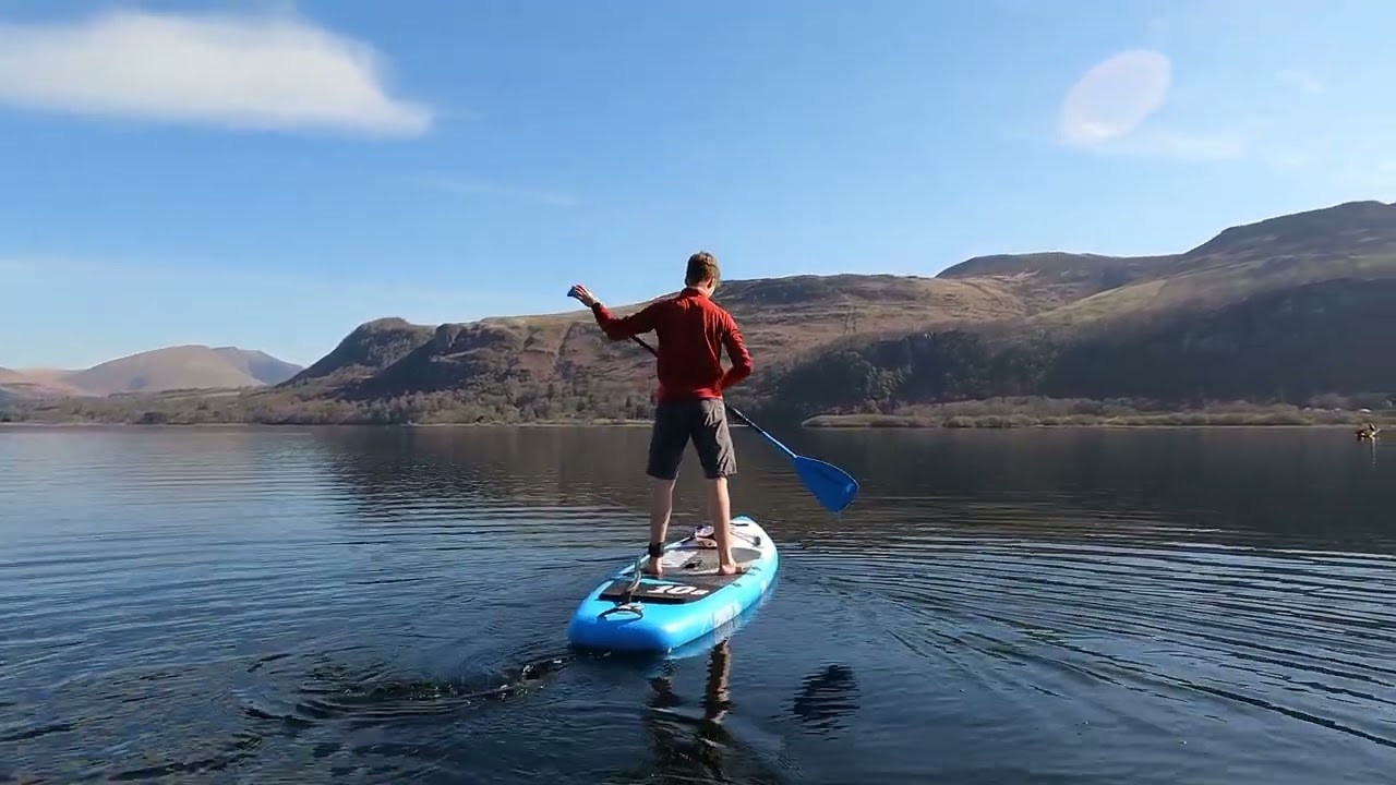 Paddle Boarding - Easter Bank Holiday Weekend 2023