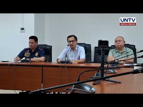 Sec. Vince Dizon on courtesy resignation call of PBBM: "Marcos government means business."